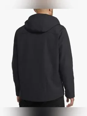 Hurley | Jackets & Coats | Hurley Mens Black Windbreaker Softshell ...